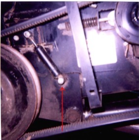 GLEANER HYPER MODS - Feederhouse