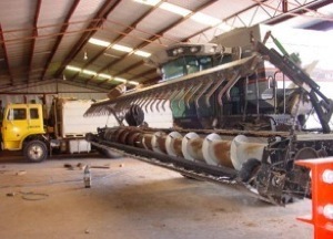 ROLF HEDT’S GLEANER MODS