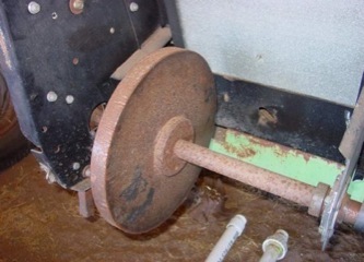 ROLF HEDT’S GLEANER MODS